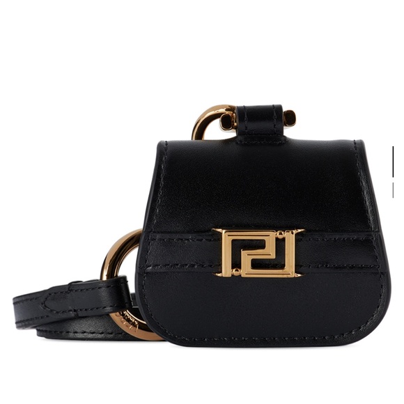 Versace | Accessories | Versace Unisex Greca Goddess Logo Monogram ...